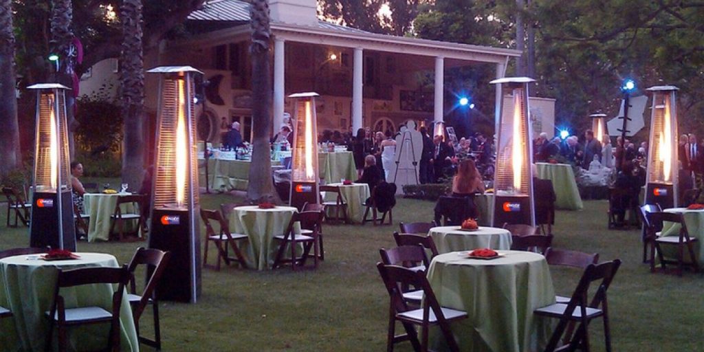 Rental Heaters For Outdoor Event