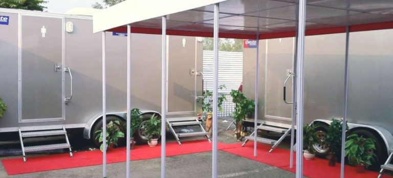 Guide to Hire Best Portable Toilet For Outdoor Events, Mobile Toilet ...
